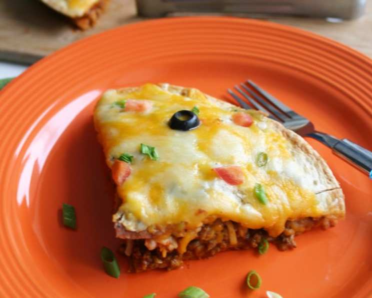 Mexican Pizza Recipe - Food.com