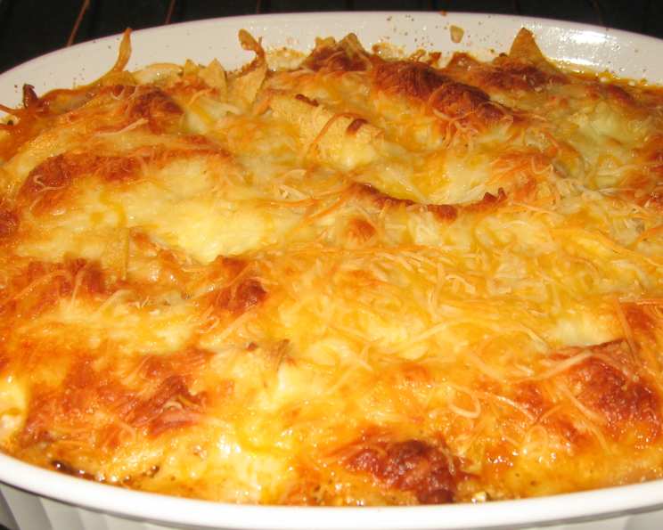 Montezuma Pie Recipe - Food.com