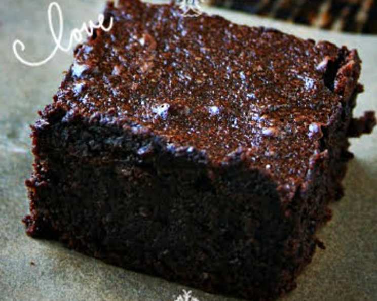Skinny Brownie Recipe - Easy GF Recipes
