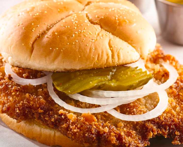 Hoosier Breaded Tenderloins Recipe - That's Nerdalicious
