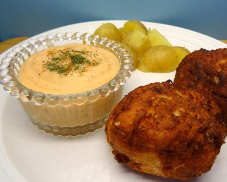 Seafood Dressing Recipe - Chef's Resource Recipes