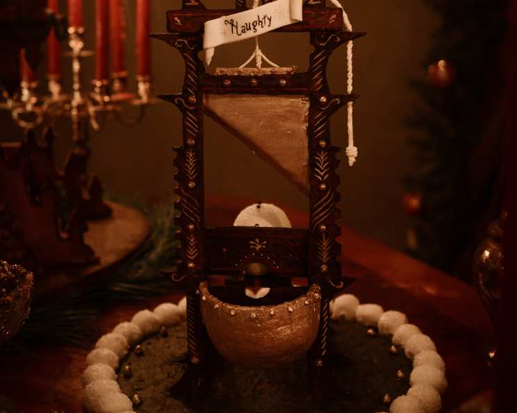 Sugar Cookie Guillotine Recipe - Food.com