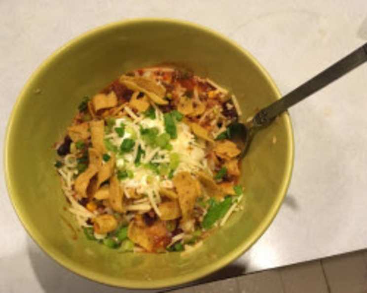 Silly Chilli Recipe - Chef's Resource Recipes