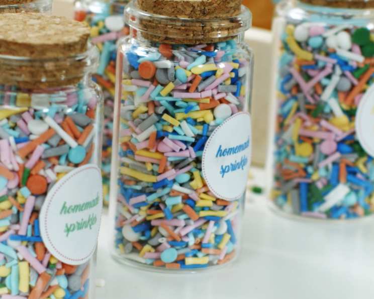 Homemade Sprinkles Recipe - Chef's Resource Recipes