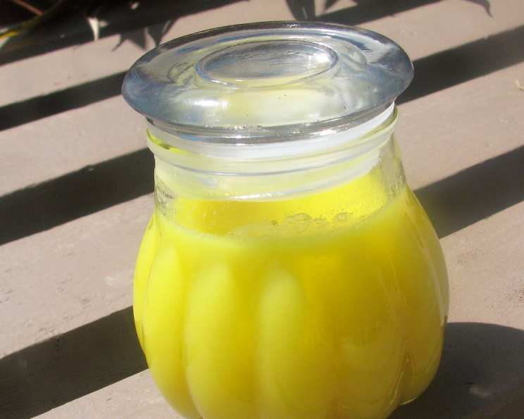 Ethiopian Spiced Butter (Niter Kibbeh) Recipe - Chef's Resource Recipes