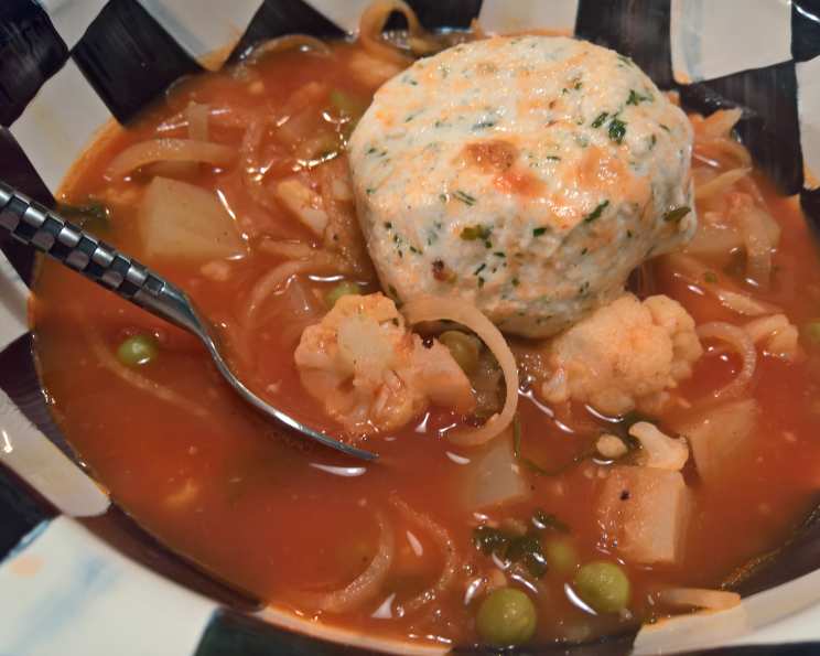 Widow's Soup Recipe - Easy GF Recipes