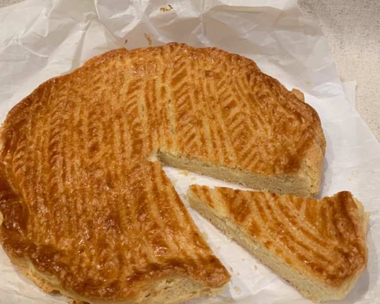 Dutch Butter Cake (Boterkoek) Recipe - Chef's Resource Recipes