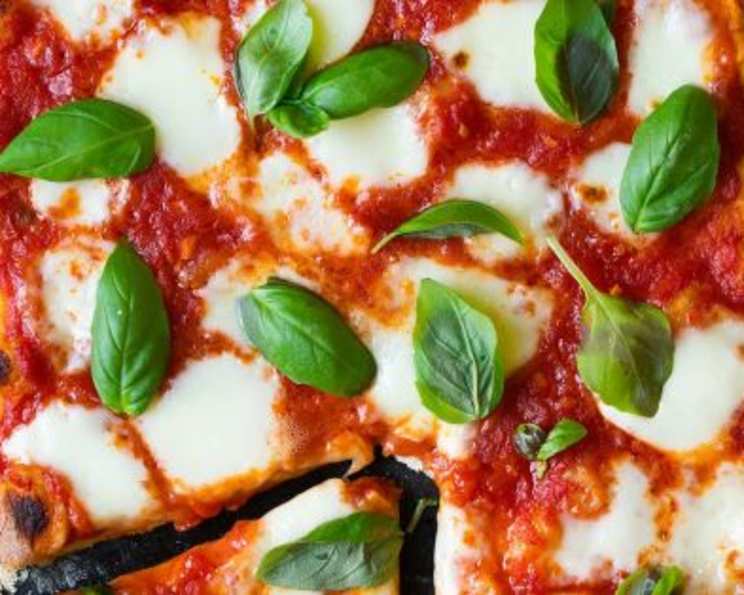 Margherita Pizza Recipe - Easy GF Recipes