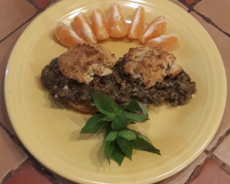 Billy’s Drop Biscuits for Countertop Convection Ovens Recipe - Easy GF ...