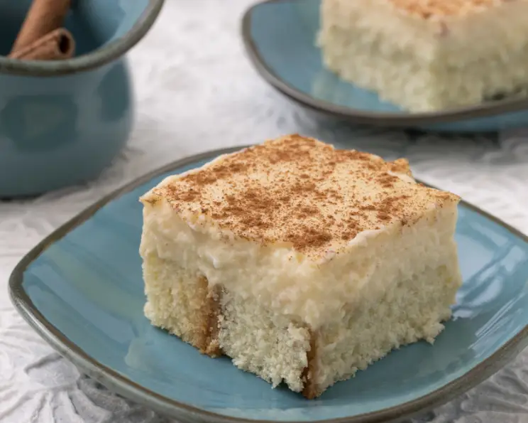 Laitya - Guam Mariana Island Chamorro Dessert Cake Recipe - Easy GF Recipes