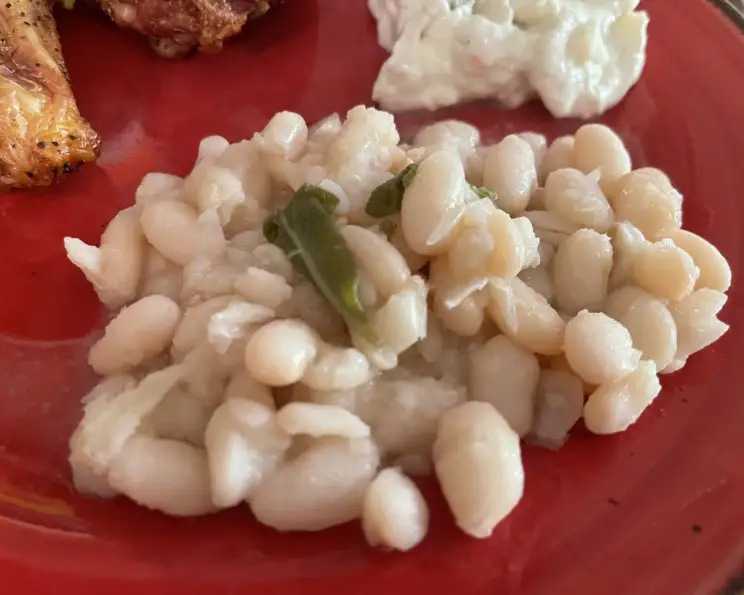 Rich & Savory Beans Recipe - Food Blog Alliance