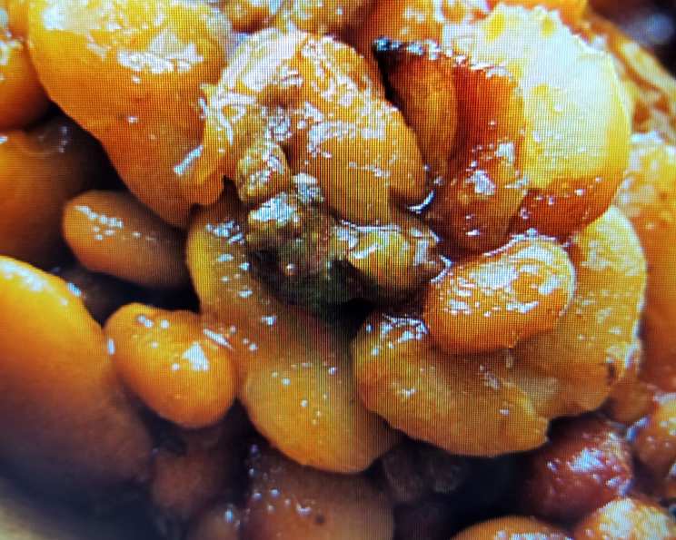 Aunt Charolette's Calico Baked Beans Recipe - Food.com