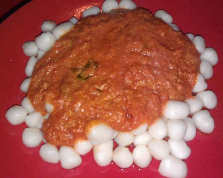 Gnocchi in Rosa Sauce Recipe - Easy GF Recipes