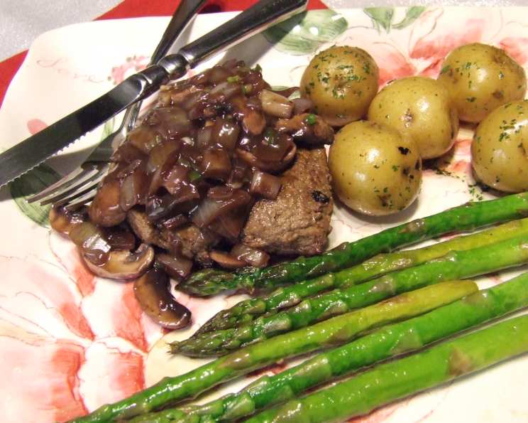 Entrecote Bourguignon Recipe - Food.com