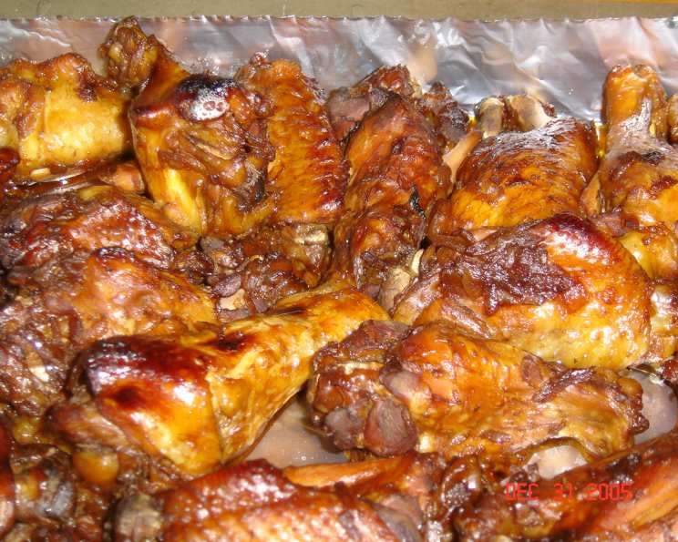 Wing Dingers Recipe - That's Nerdalicious