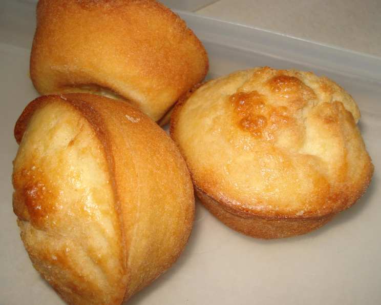 Soft Popovers Recipe - That's Nerdalicious