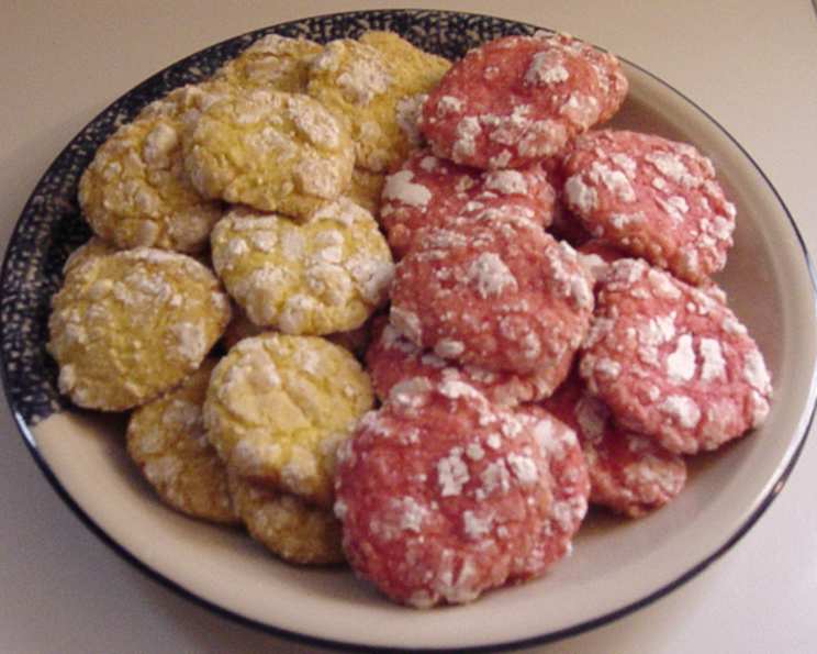 Strawberry Cookies Recipe - Food.com