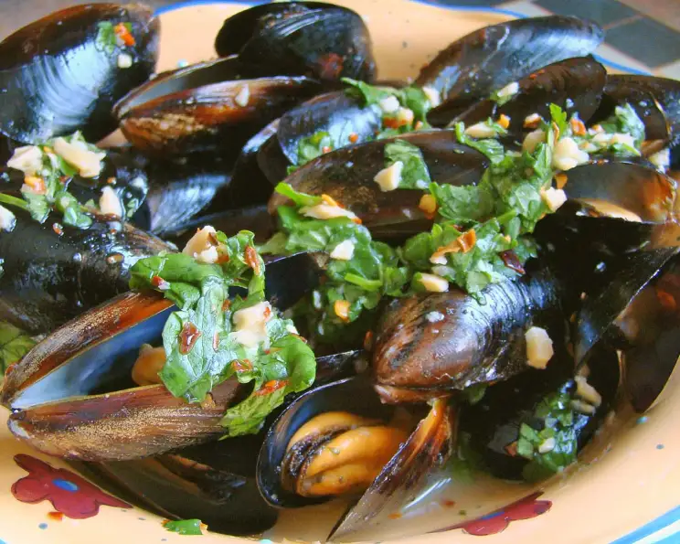 Steamed Thai Mussels Recipe - Food.com