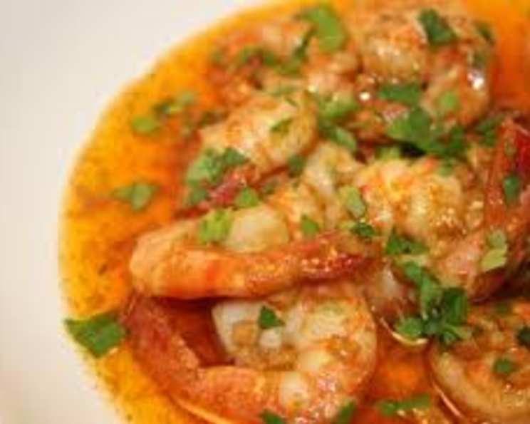 Barbecued Shrimp Recipe - Easy GF Recipes