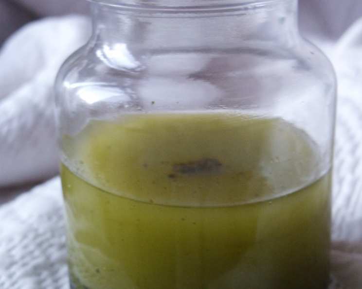 Cilantro Oil(Guam) Recipe - Easy GF Recipes