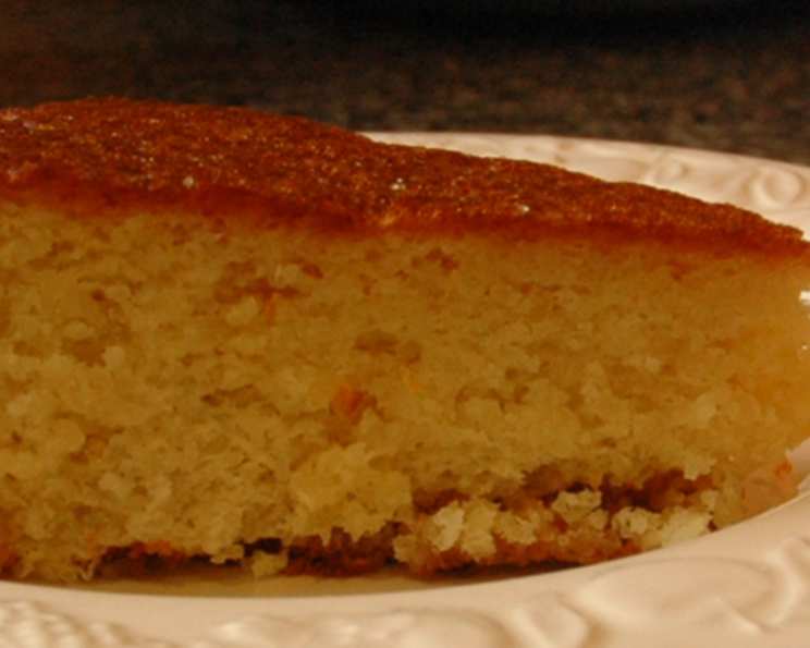 Orange and Almond Spanish Cake Recipe - Chef's Resource Recipes