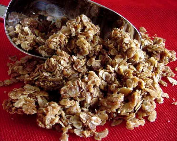 Granola Recipe - Food.com