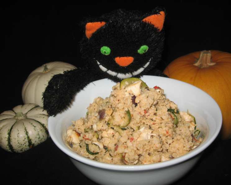 Chicken Risotto Recipe - Chef's Resource Recipes