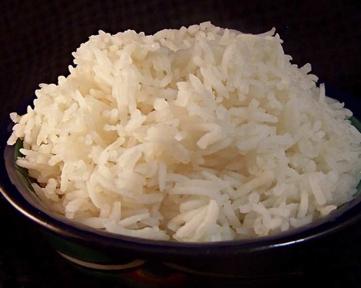 Classic Steamed Rice Recipe - Food.com