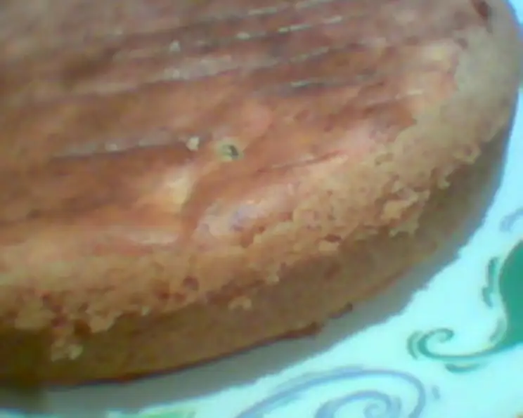 Dutch Cheesecake (adopted) Recipe - Chef's Resource Recipes