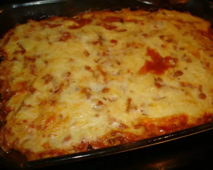 Turkey Moussaka Recipe - That's Nerdalicious