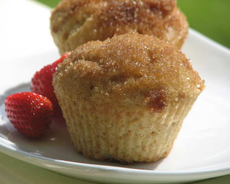 French Breakfast Puffs/Muffins Recipe - Breakfast.Food.com