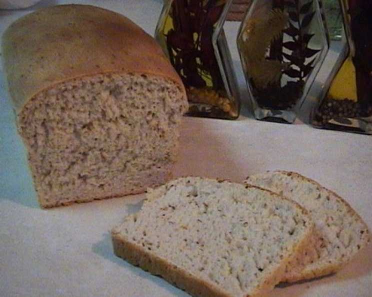 Bread Machine Sesame French Bread Recipe - Easy GF Recipes