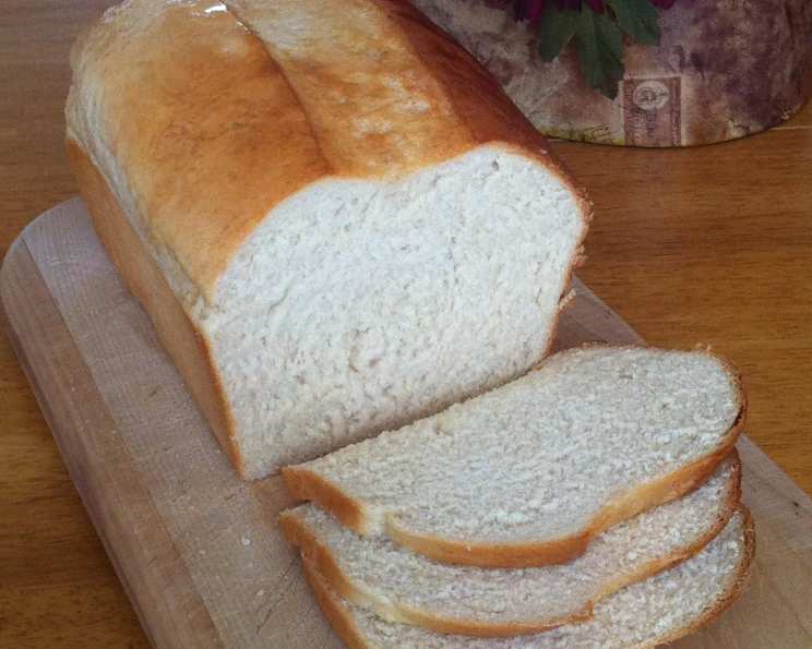 Homemade Wonder Bread Recipe Food Blog Alliance