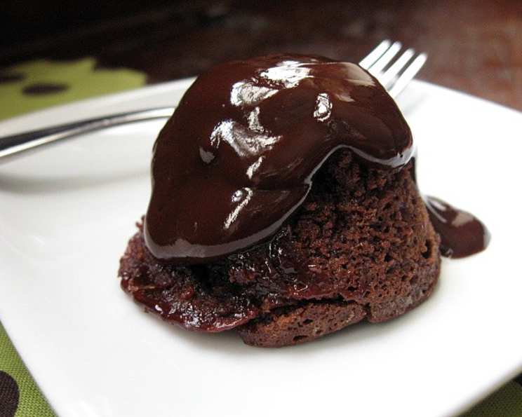 Chocolate Babycakes Recipe - Easy GF Recipes