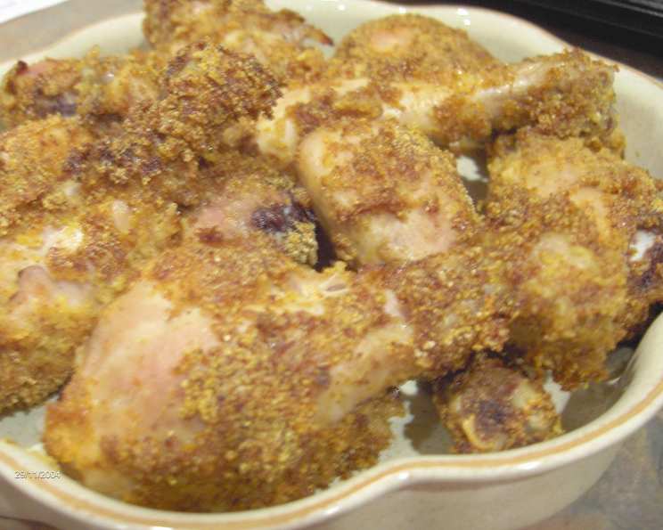 Betty Crocker's Spicy Mexicali Drumsticks Recipe - Easy GF Recipes