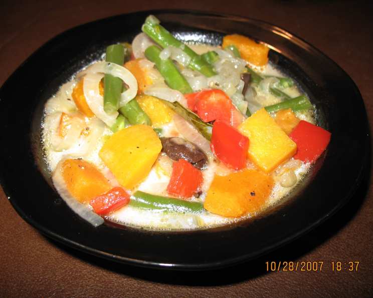 Mixed Vegetable Curry Recipe - Easy GF Recipes