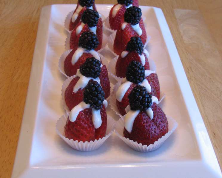 Strawberry Dreams Recipe - That's Nerdalicious