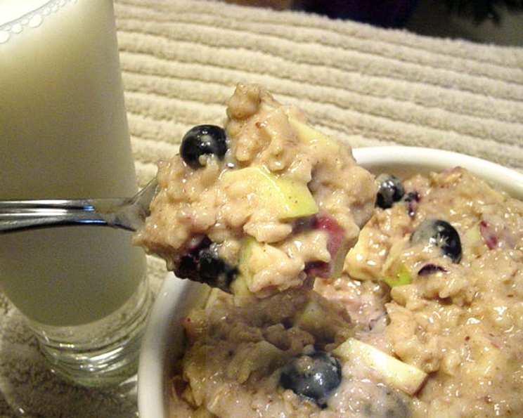 Decadent Oatmeal Recipe - Food.com