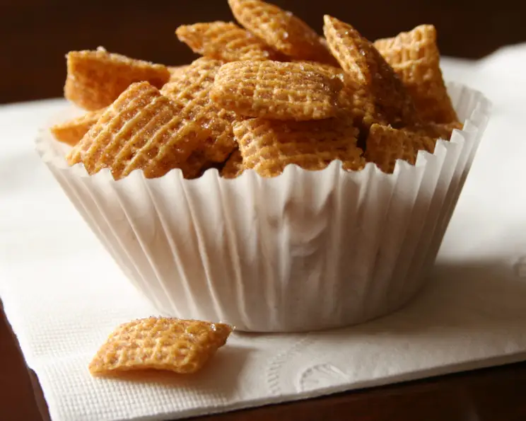 Cinnamon Munch Recipe - Easy GF Recipes