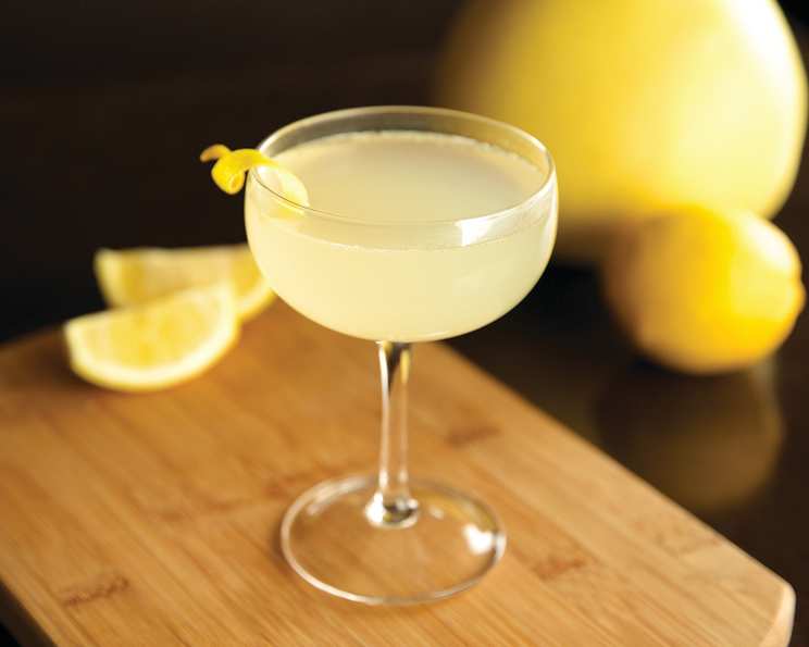 Pomelo Spritz Recipe - Chef's Resource Recipes