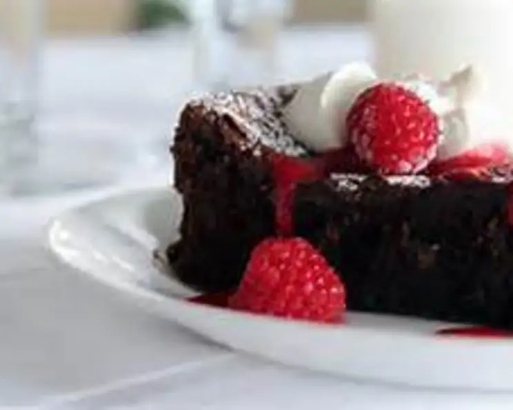 Easy, Decadent, Incredibly Chocolatey Chocolate Torte Gluten Fre Recipe ...