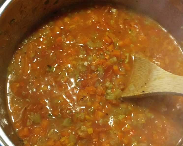 HomeMade "Spaghetti O" Sauce Recipe - That's Nerdalicious