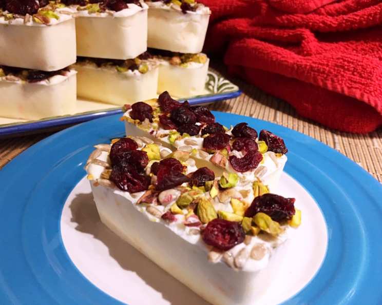YOGURT BARS With FRUIT & NUTS Recipe - Food.com