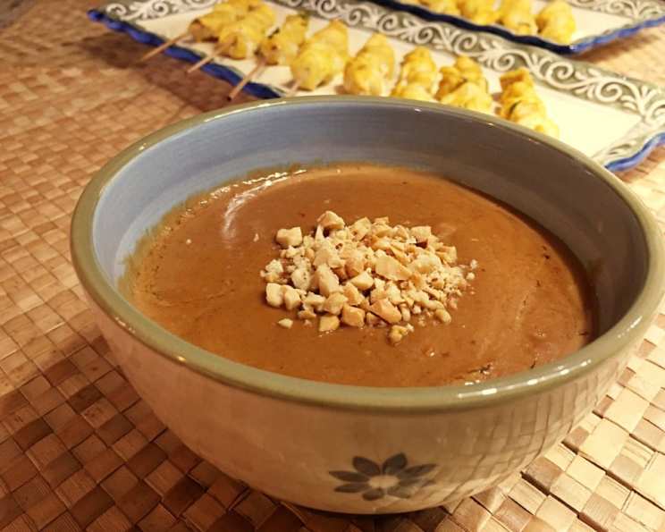 INDONESIAN PEANUT SAUCE Recipe - Food.com