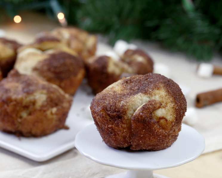 Magic Cinnamon Rolls Recipe - Easy GF Recipes