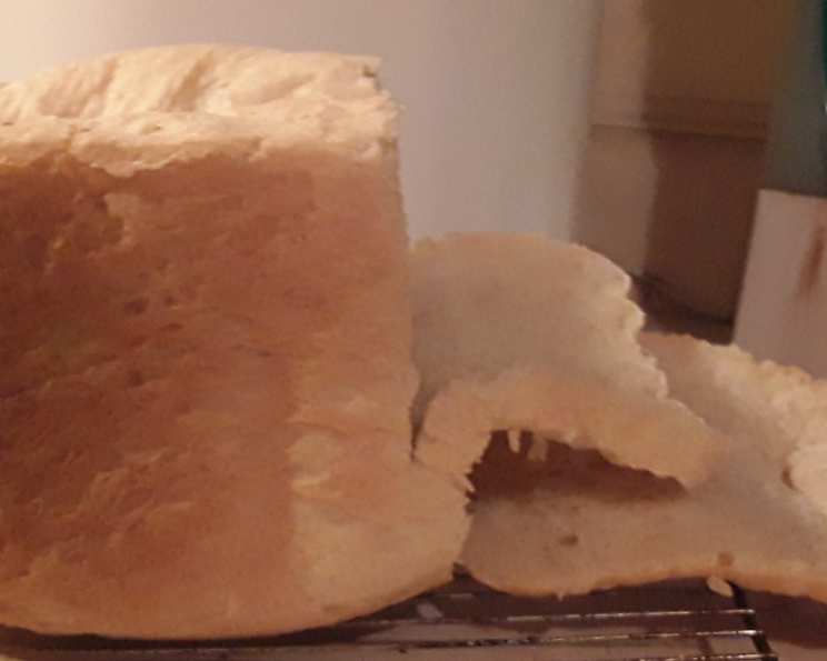 Light Bread Machine Sandwich Bread Recipe - Chef's Resource Recipes