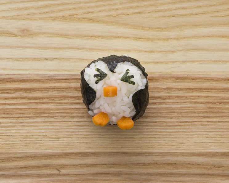 Rice Penguins Recipe - Food.com