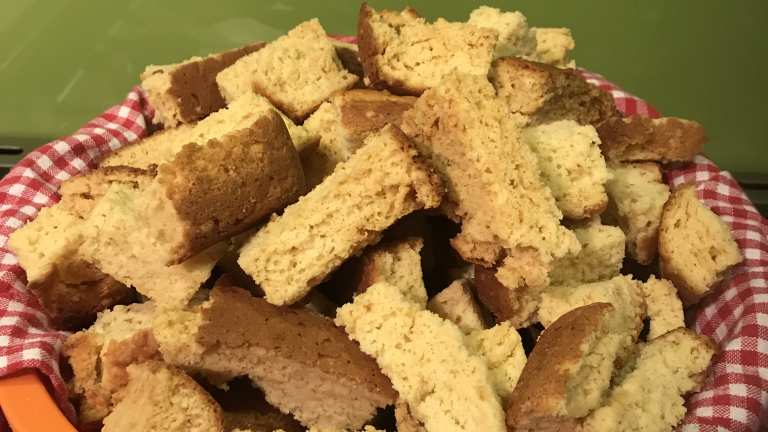 Buttermilk Rusks South African Recipe