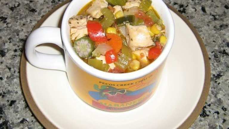 Firehouse Chicken Stew Recipe - Food.com