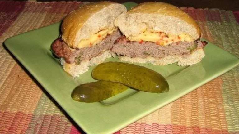 Bronco Burger Recipe - Food.com